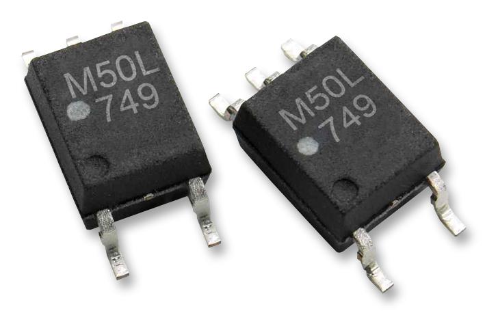 ACPL-M50L-000E - Broadcom - Optocoupler, Transistor Output, 1 Channel