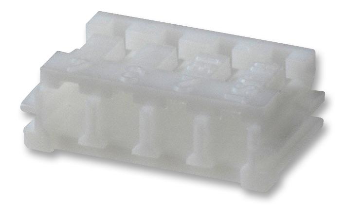 EHR-4 - Jst (japan Solderless Terminals) - Connector Housing, EH, Receptacle