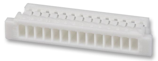 SHR-14V-S-B - Jst (japan Solderless Terminals) - Connector Housing, With Protrusions, SH