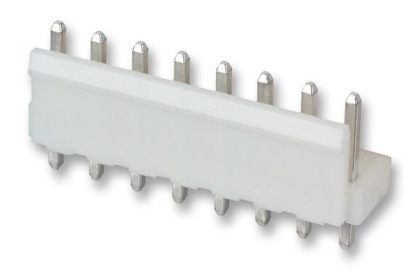 B8P-VH (LF)(SN) - Jst (japan Solderless Terminals) - Pin Header, Top Entry, Wire-to-Board