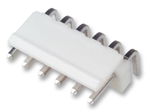 B6PS-VH (LF)(SN) - Jst (japan Solderless Terminals) - Pin Header, Side Entry, Wire-to-Board