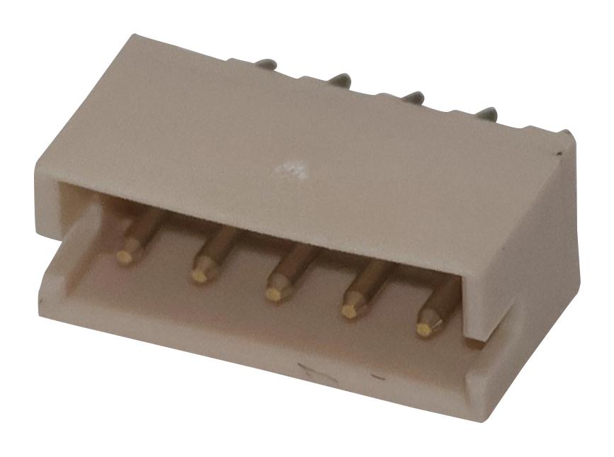 B5B-ZR (LF)(SN) - Jst (japan Solderless Terminals) - Pin Header, Wire-to-Board, 1.5 mm