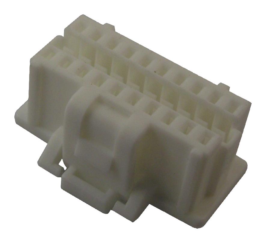501189-5010 - Molex - Connector Housing, Pico-Clasp 501189, Receptacle