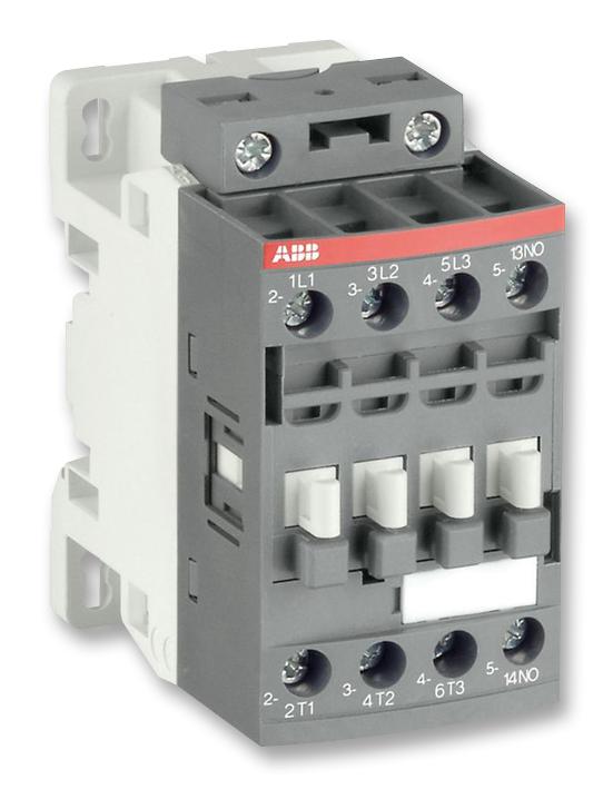 AF30-30-00-13 - Abb - Contactor, 33 A, DIN Rail