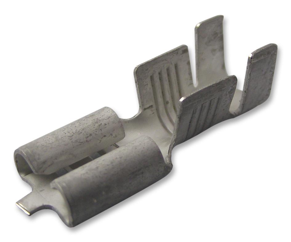 180363-2 - Amp - Te Connectivity - Quick Disconnect Terminal, FASTON 250, Female Quick Disconnect