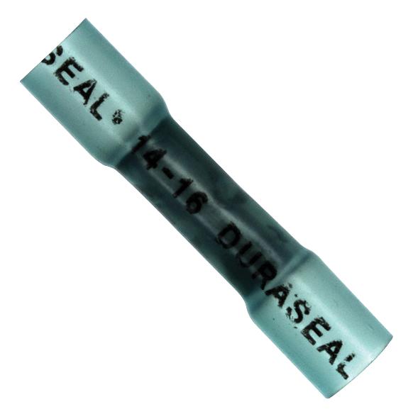 108961-000 - Raychem - Te Connectivity - Butt Splice, Yellow, DuraSeal
