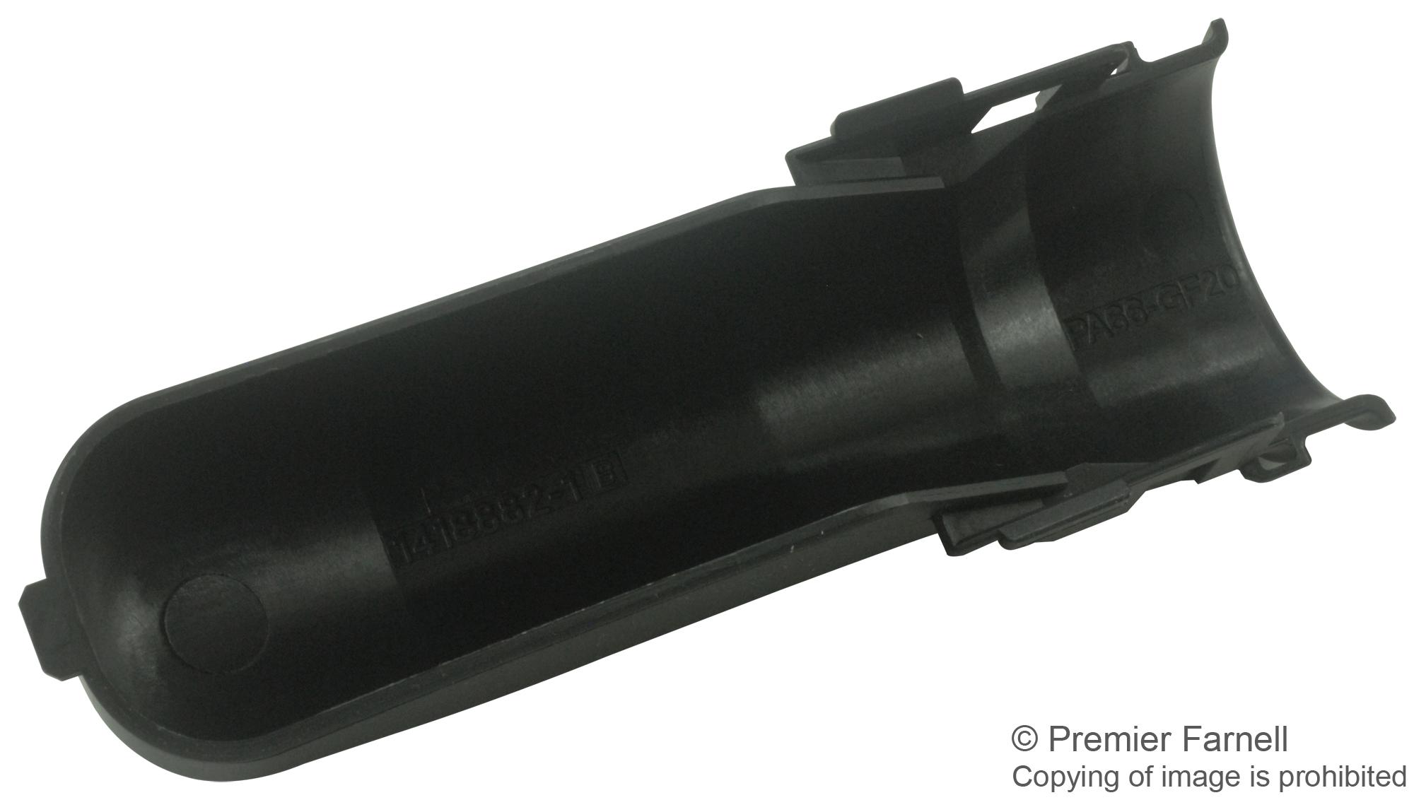 1418882-1 - Amp - Te Connectivity - Dust Cap / Cover, 64 Way, Cover