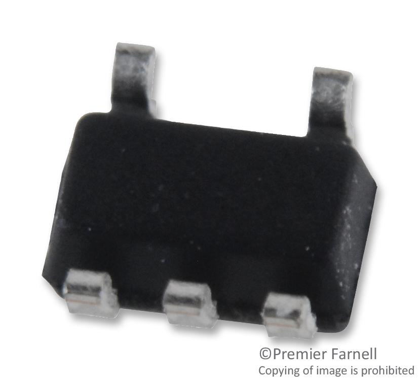 MCP6071T-E/OT - Microchip - Operational Amplifier, Single, 1 Amplifier