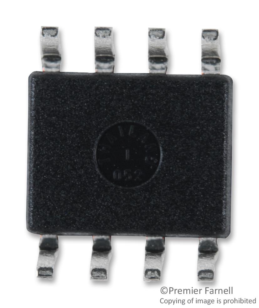 MCP6H01-E/SN - Microchip - Operational Amplifier, Single, 1 Channels