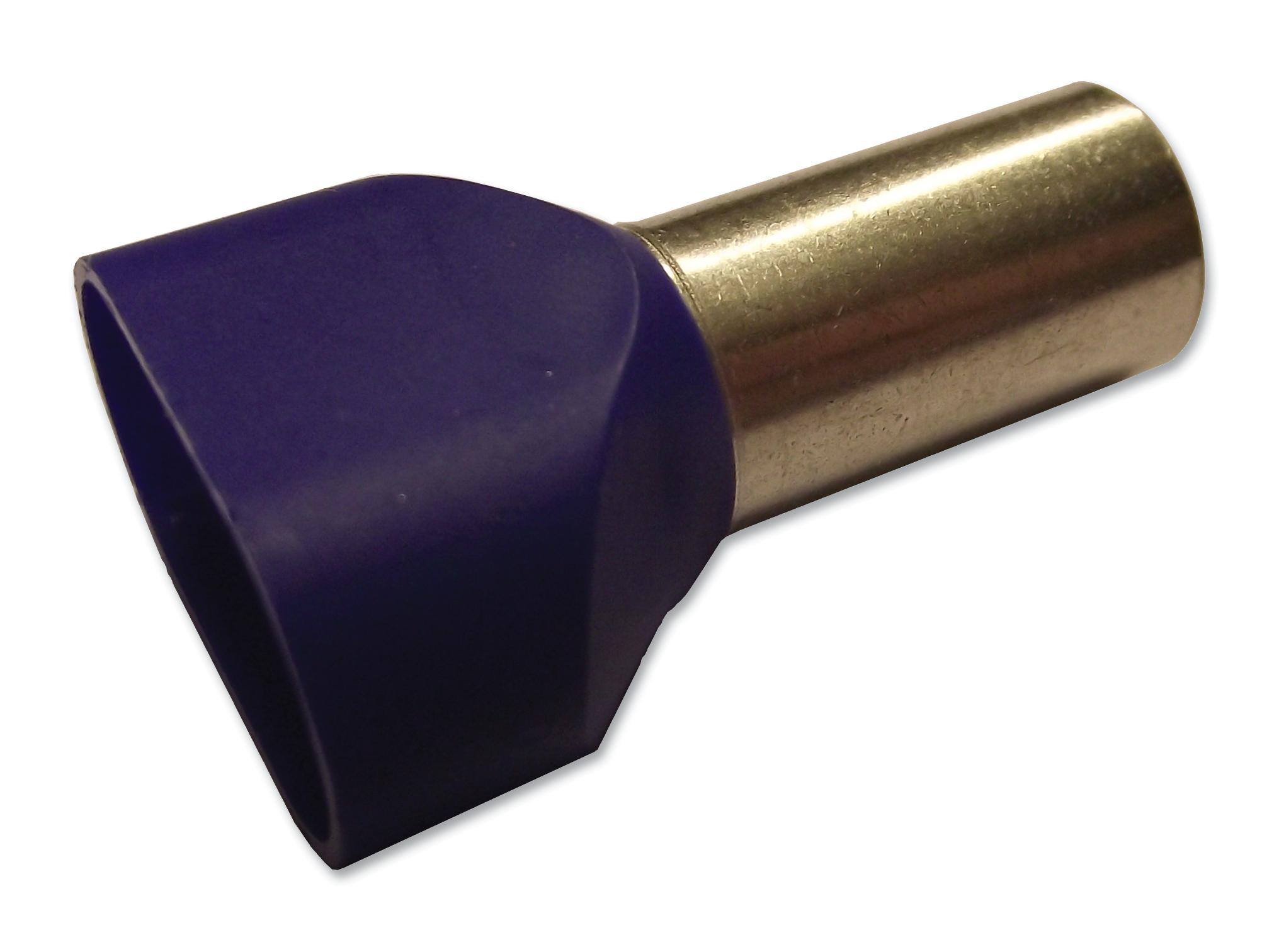 TWE10-12 - Jst (japan Solderless Terminals) - Wire Ferrule, Twin Entry ...