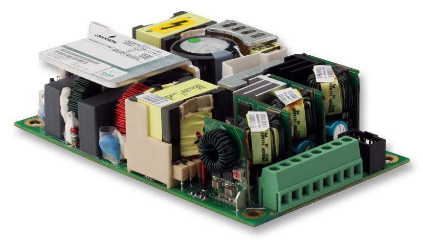 LPQ202-M - Artesyn Embedded Technologies - AC/DC Open Frame Power ...