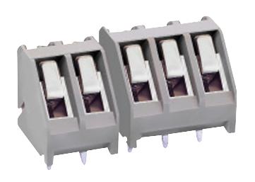 MC000043 - Multicomp Pro - Wire-To-Board Terminal Block, 5 mm, 3 Ways