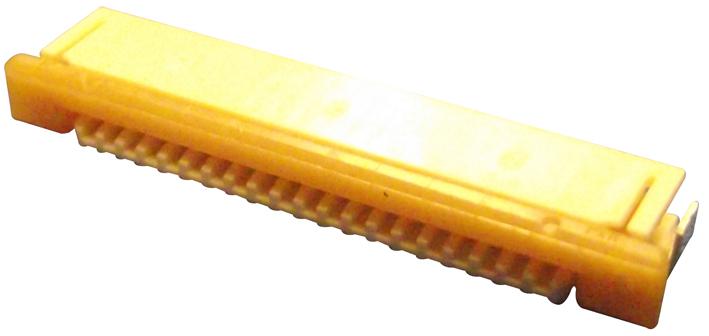 52271-2069 - Molex - FFC / FPC Board Connector, 1 mm, 20 Contacts