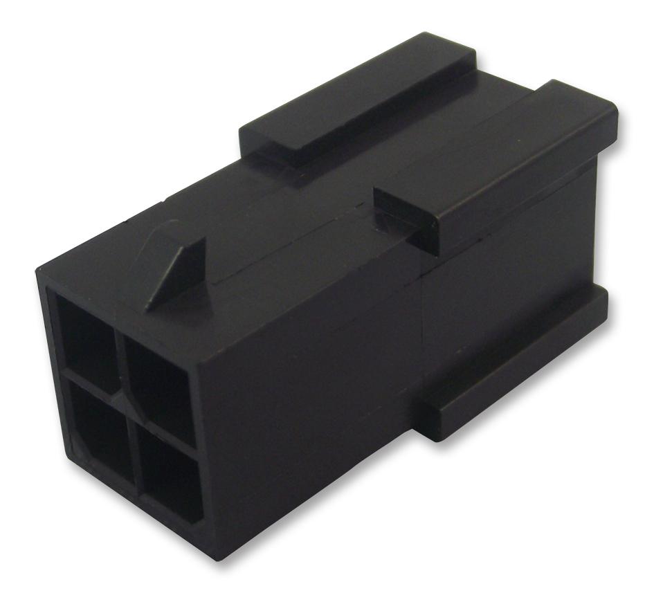 43020-0801 - Molex - Connector Housing, Dual Row, Micro-Fit 3.0 43020
