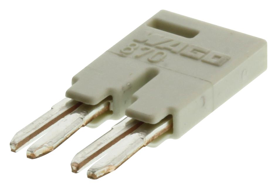 870-402 - Wago - Jumper (Busbar), Jumper, Terminal Blocks