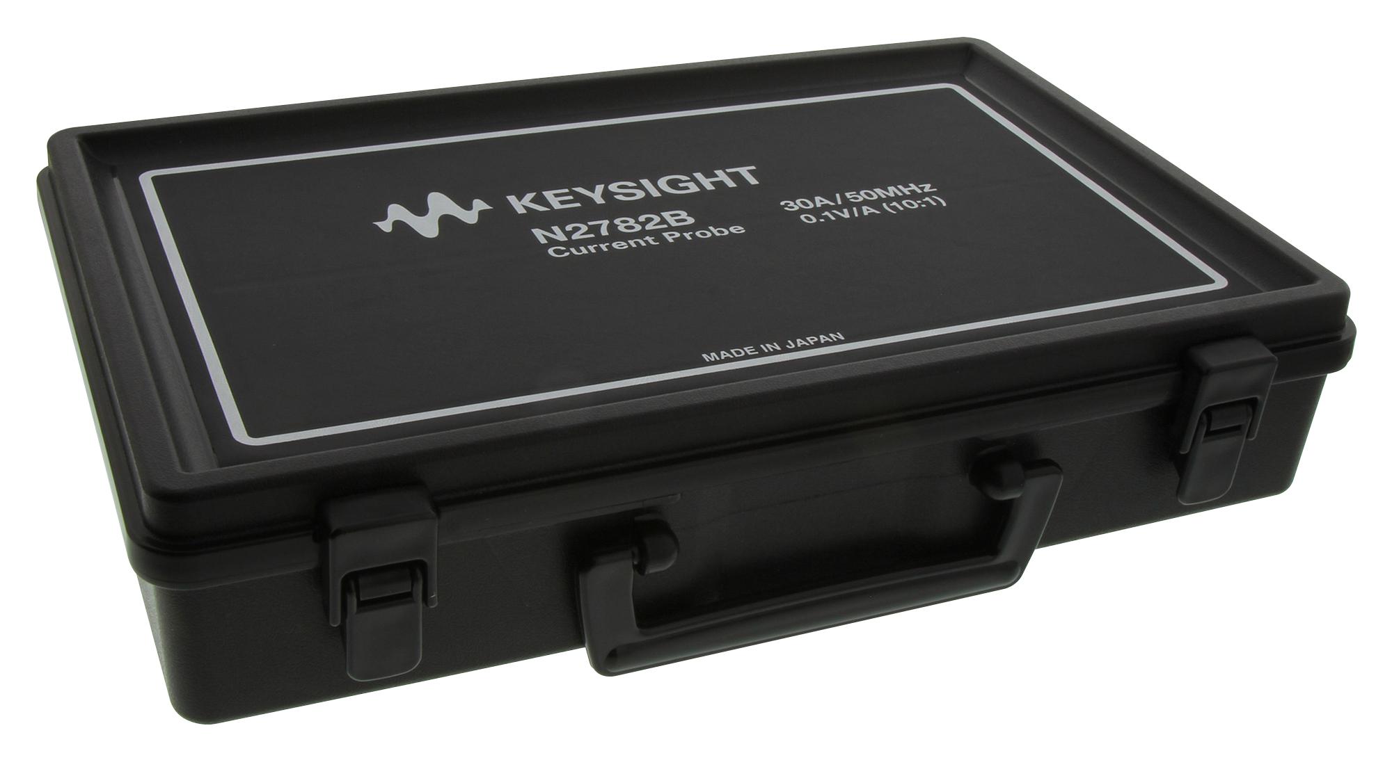 N2782B - Keysight Technologies - Current Probe, BNC Plug, Current Clamp