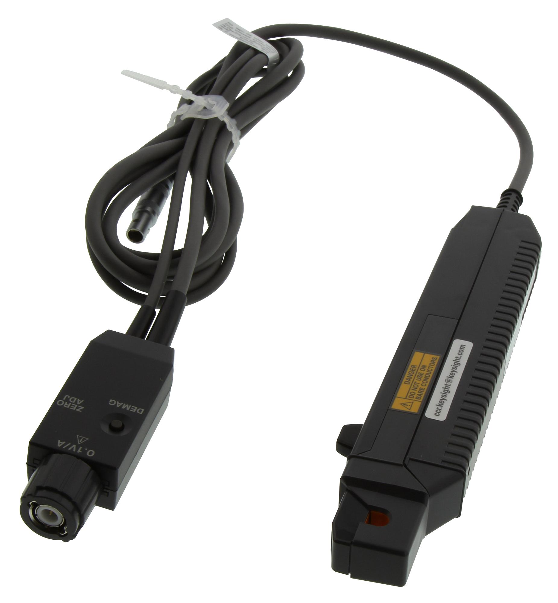 N2782B - Keysight Technologies - Current Probe, BNC Plug, Current Clamp