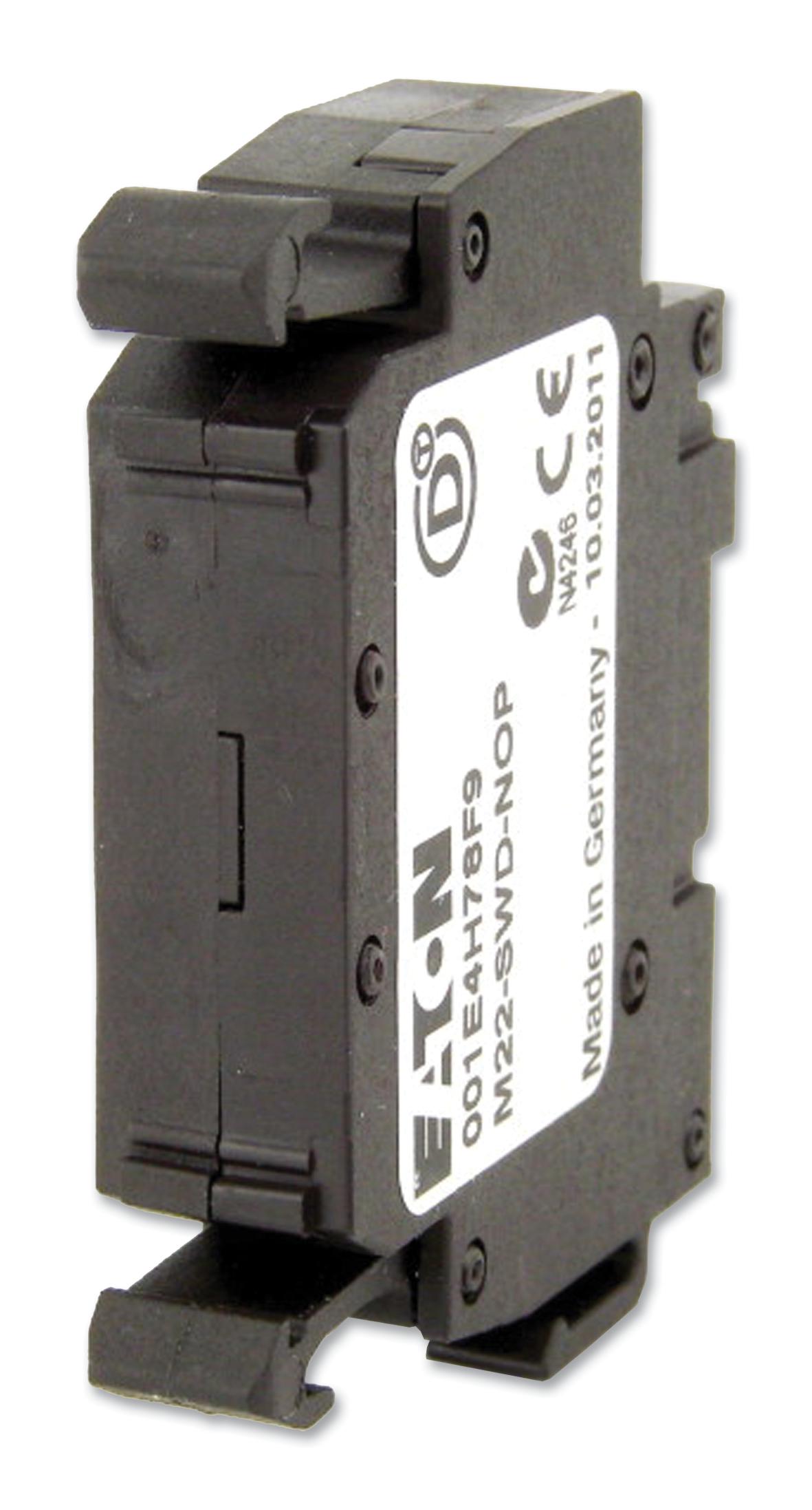 M22-SWD-NOP - Eaton Moeller - Universal Slave Module, Front Mount