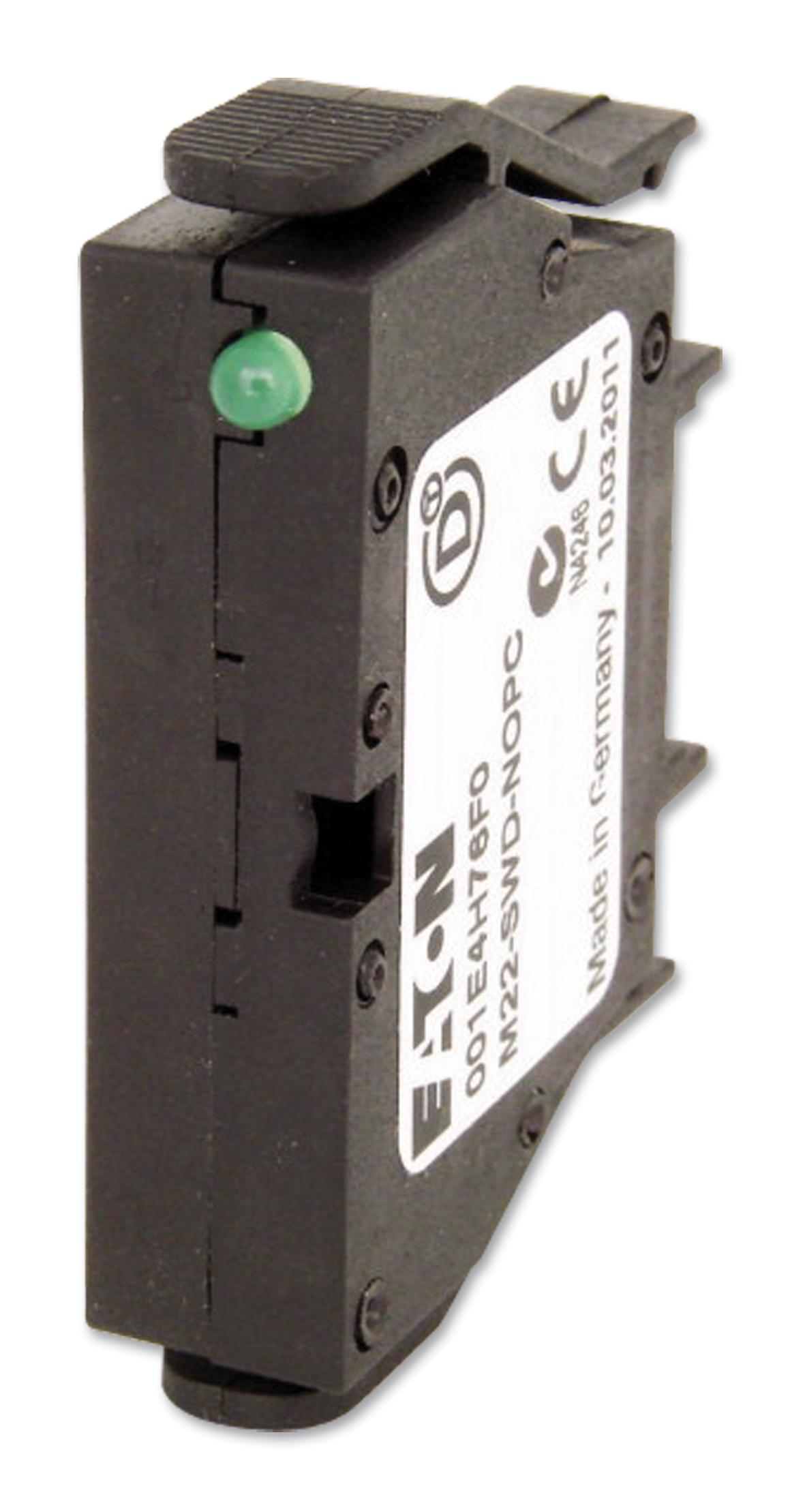 M22-SWD-NOPC - Eaton Moeller - Universal Slave Module, Base Mount