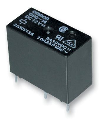 G2R-24 DC24 - Omron Electronic Components - General Purpose Relay, G2R Series, Power