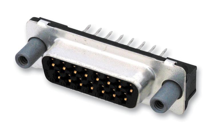 5747150-8 - Amp - Te Connectivity - D Sub Connector, DB9, Standard