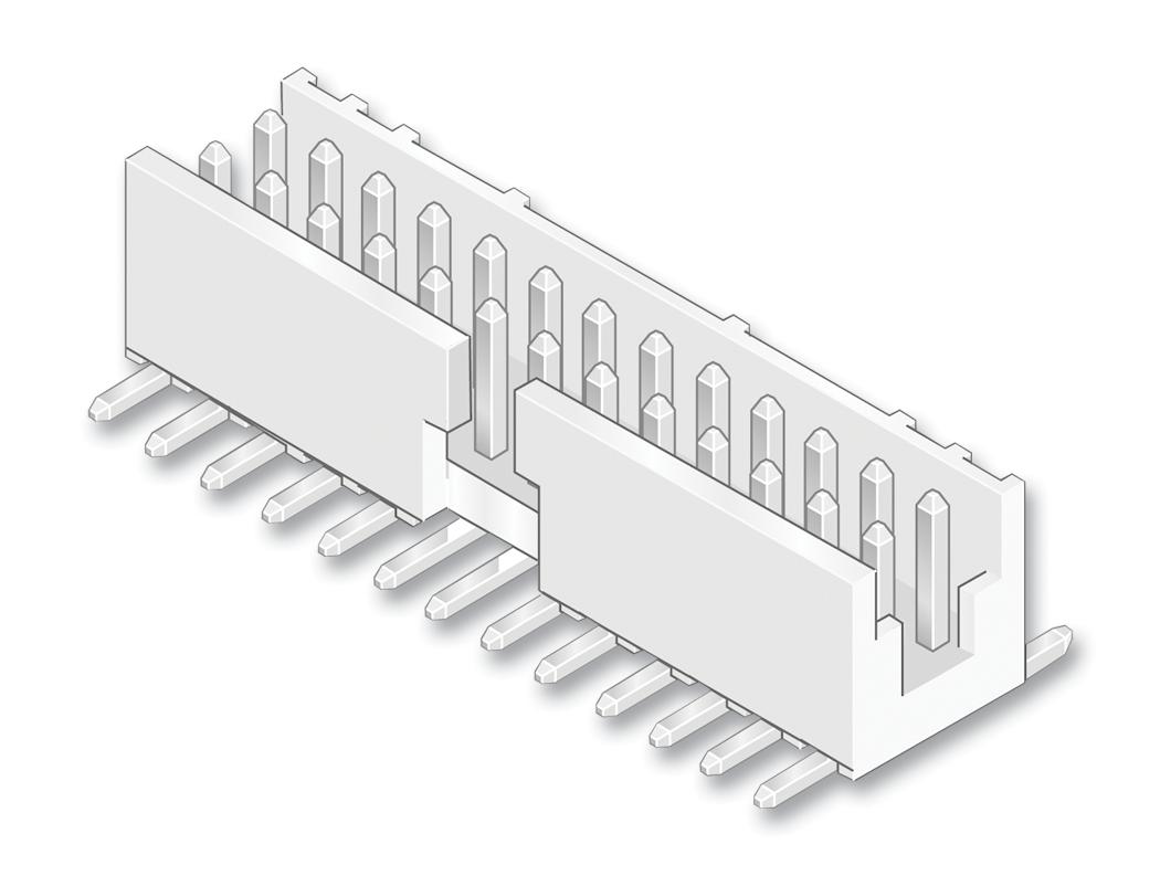 98424-G52-14ALF - Amphenol Communications Solutions - Pin Header, Wire-to-Board, 2 mm