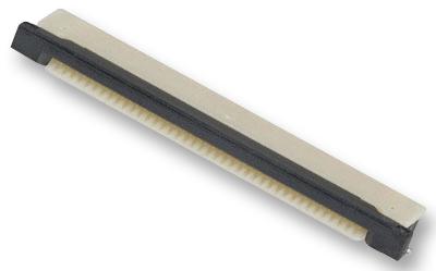 62684-401100ALF - Amphenol Communications Solutions - FFC / FPC Board Connector, 0.5 mm, 40 Contacts