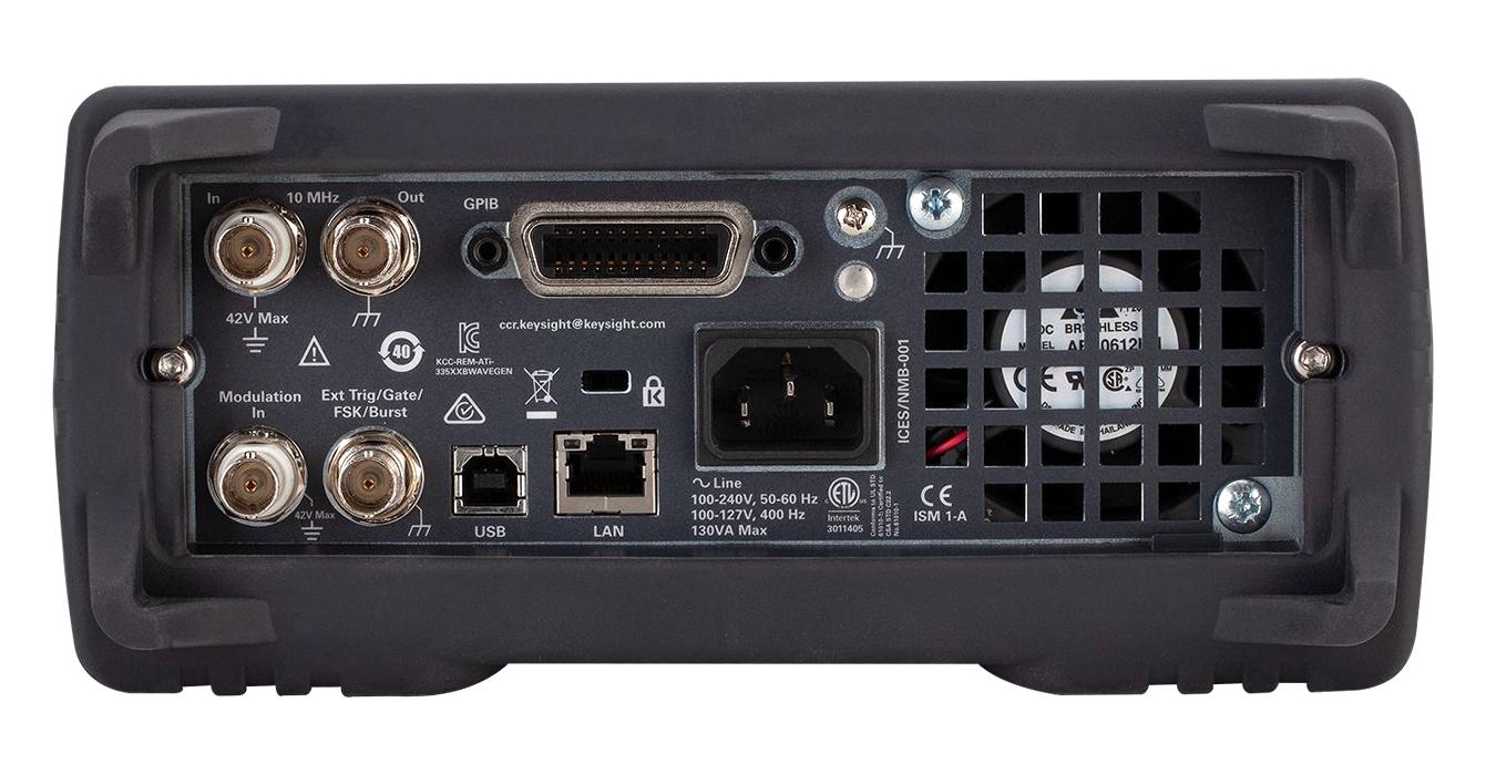 33511B - Keysight Technologies - Waveform Generator, Arbitrary, 1 Channel