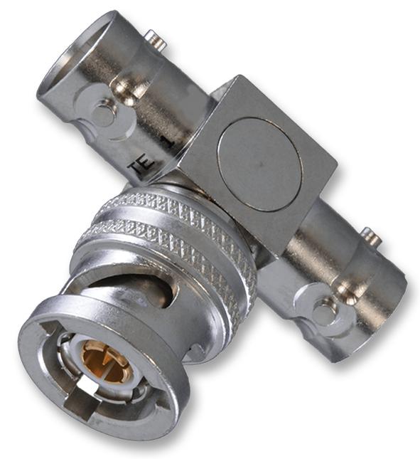 BN73 - Trompeter - Cinch Connectivity - RF / Coaxial Adapter, TRB, Plug