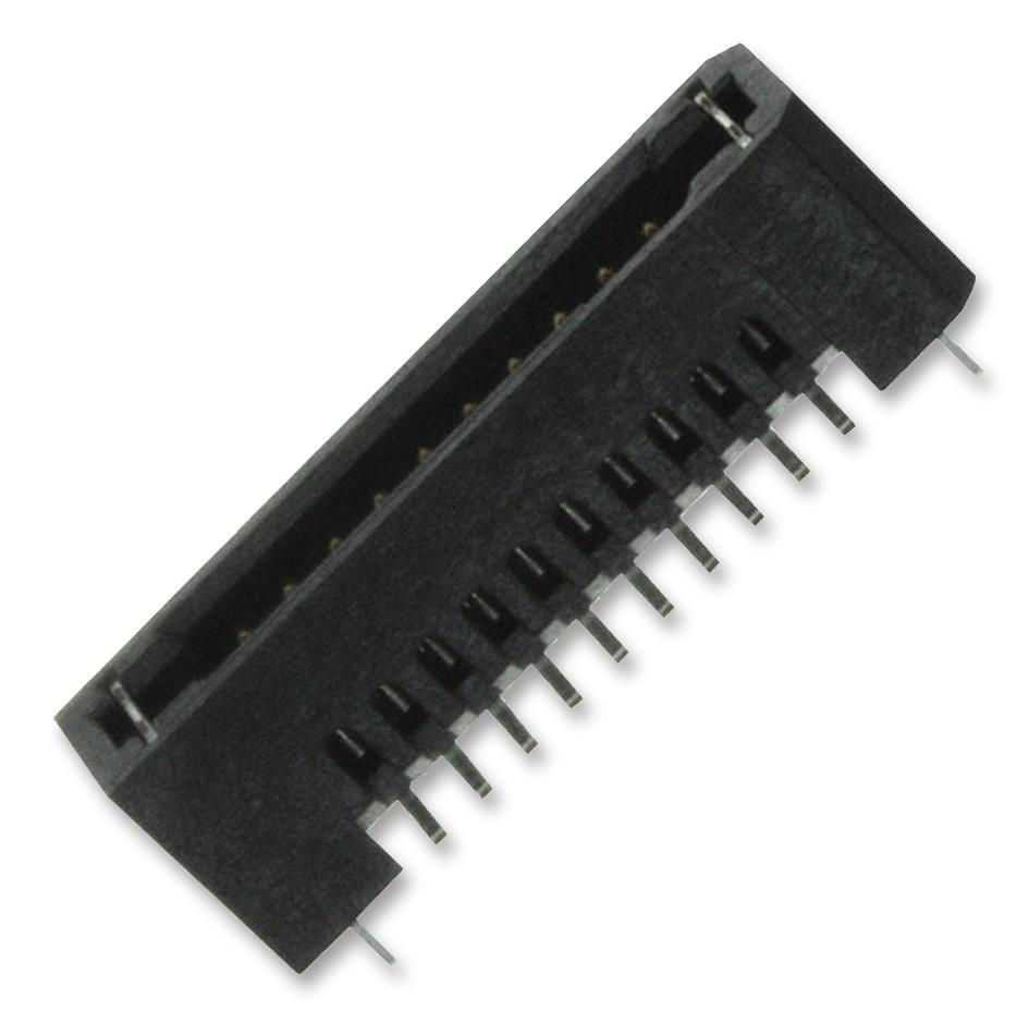 TFM-110-02-S-D-A - Samtec - Pin Header, Board-to-Board, Wire-to-Board