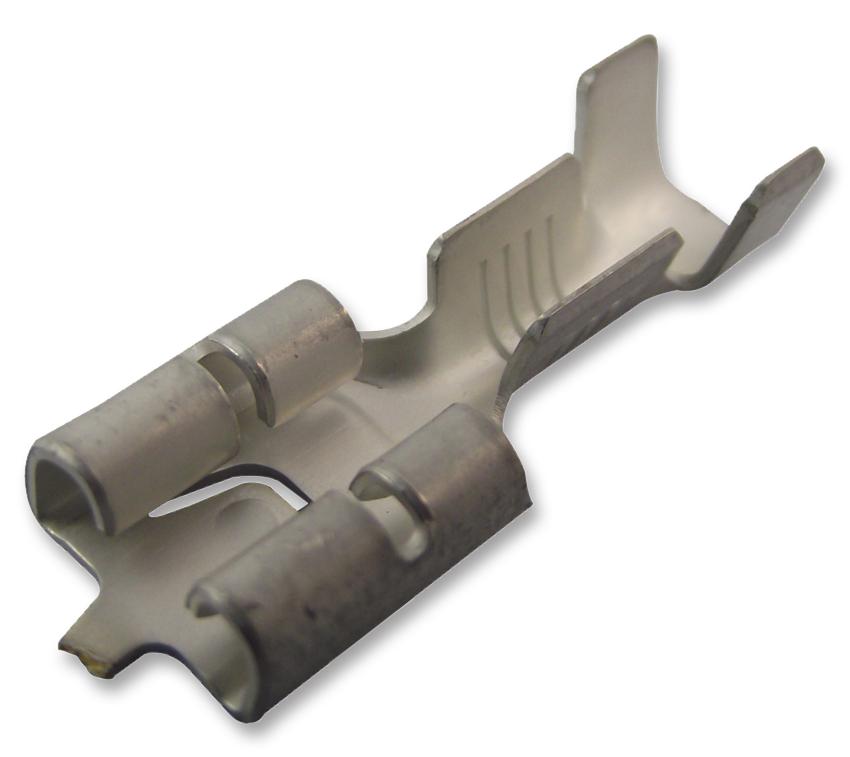 485030-1 - Amp - Te Connectivity - Ring Tongue Terminal, M8, 5/16"