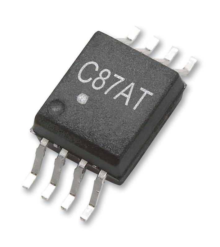 ACPL-C87AT-000E - Broadcom - Optocoupler, Optically Isolated Amplifiers, 1 Channel