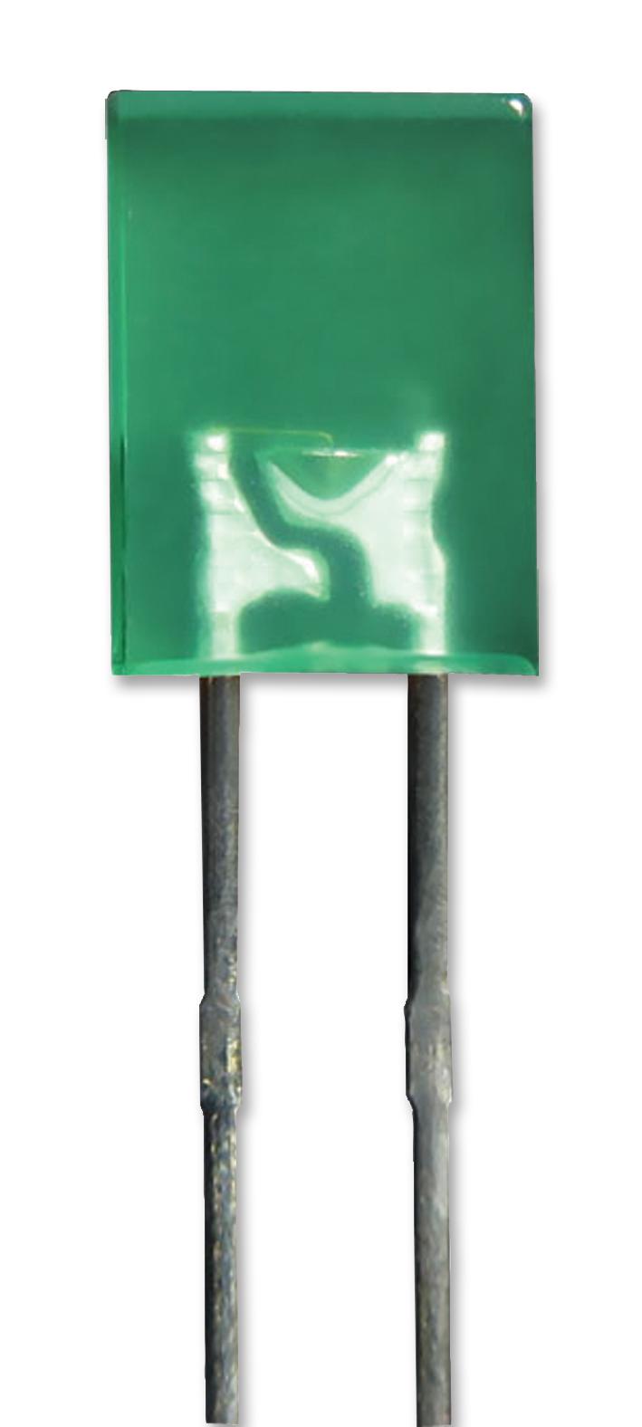 L-113GDT - Kingbright - LED, Low Power, Green