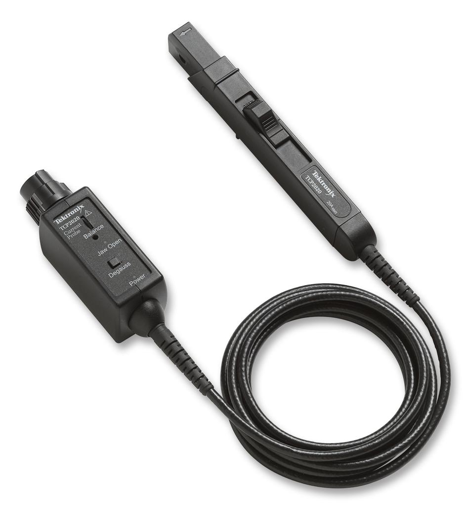 TCP2020 - Tektronix - Current Probe, BNC Plug, Current Clamp TCP2020 - Tektronix - Current Probe, BNC Plug, Current Clamp