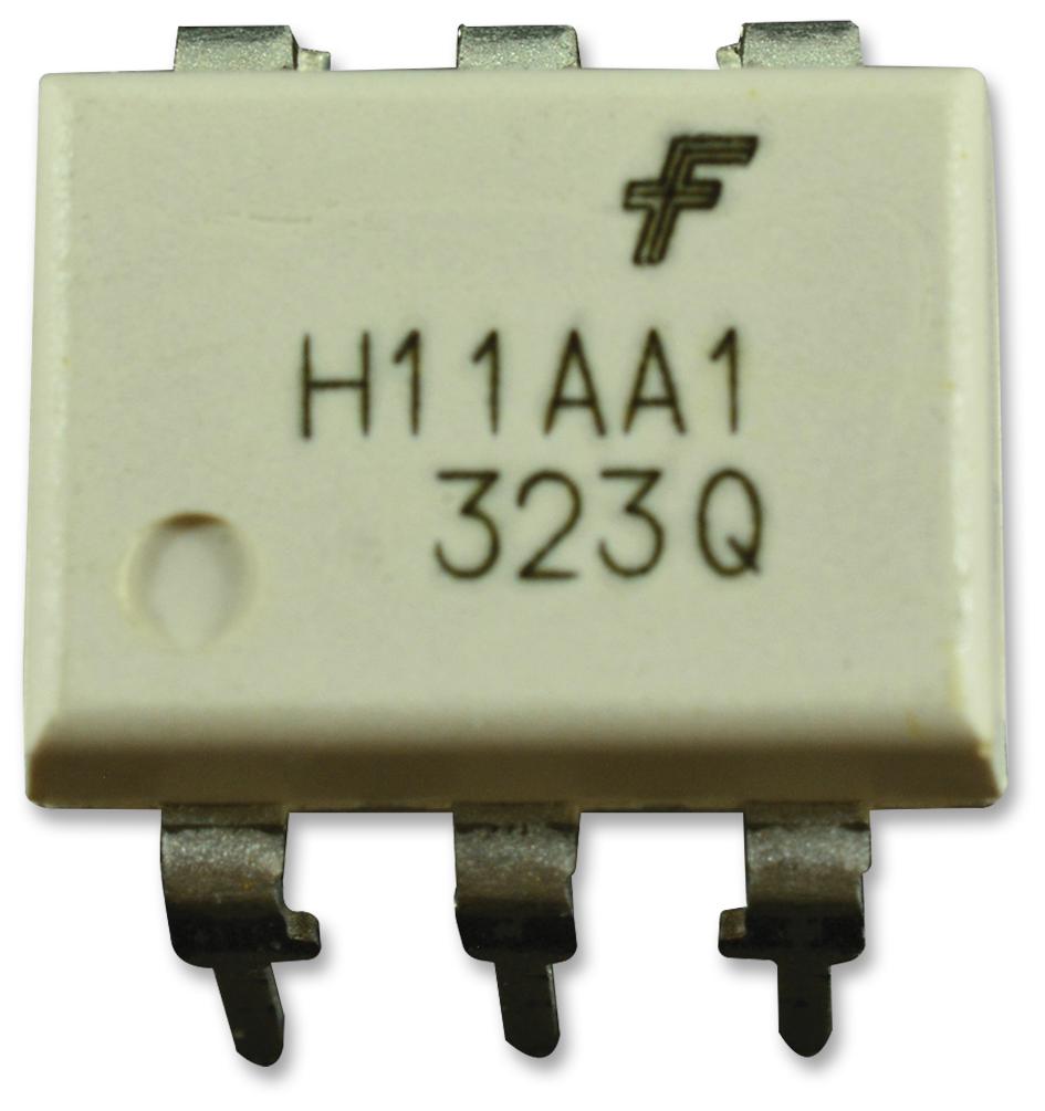 H11AA1M - Onsemi - Optocoupler, Transistor Output, 1 Channel
