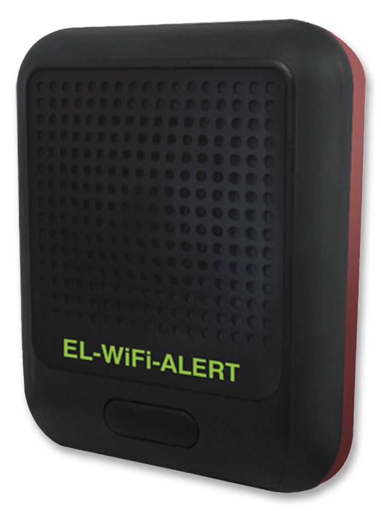 EL-WIFI-ALERT - Lascar - Data Logger, WiFi Sensor Alert Module