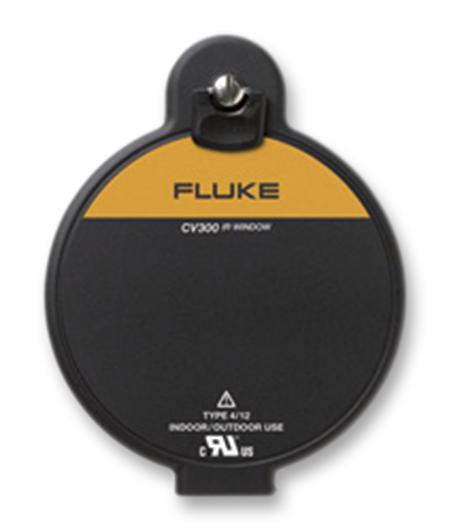FLUKE-CV300 - Fluke - Infrared (IR) Window, IP67, NEMA 4/12