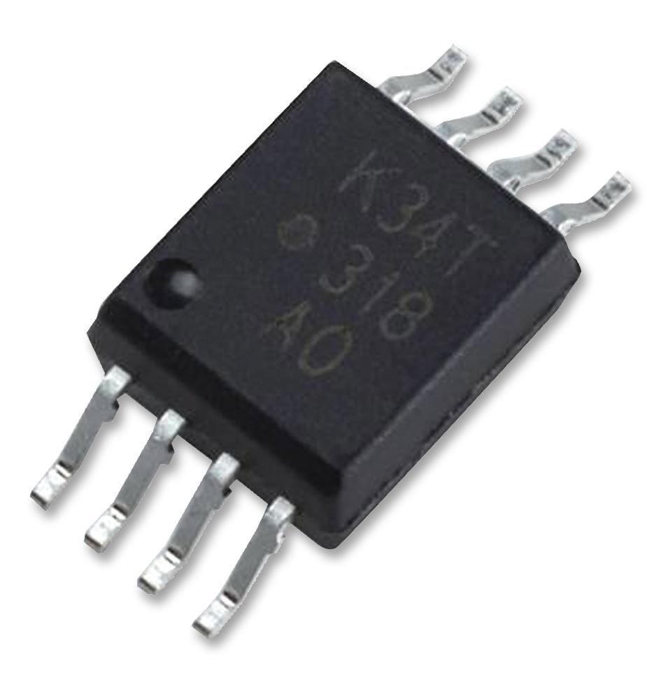 ACPL-K34T-000E - Broadcom - Optocoupler, Gate Drive Output, 1 Channel
