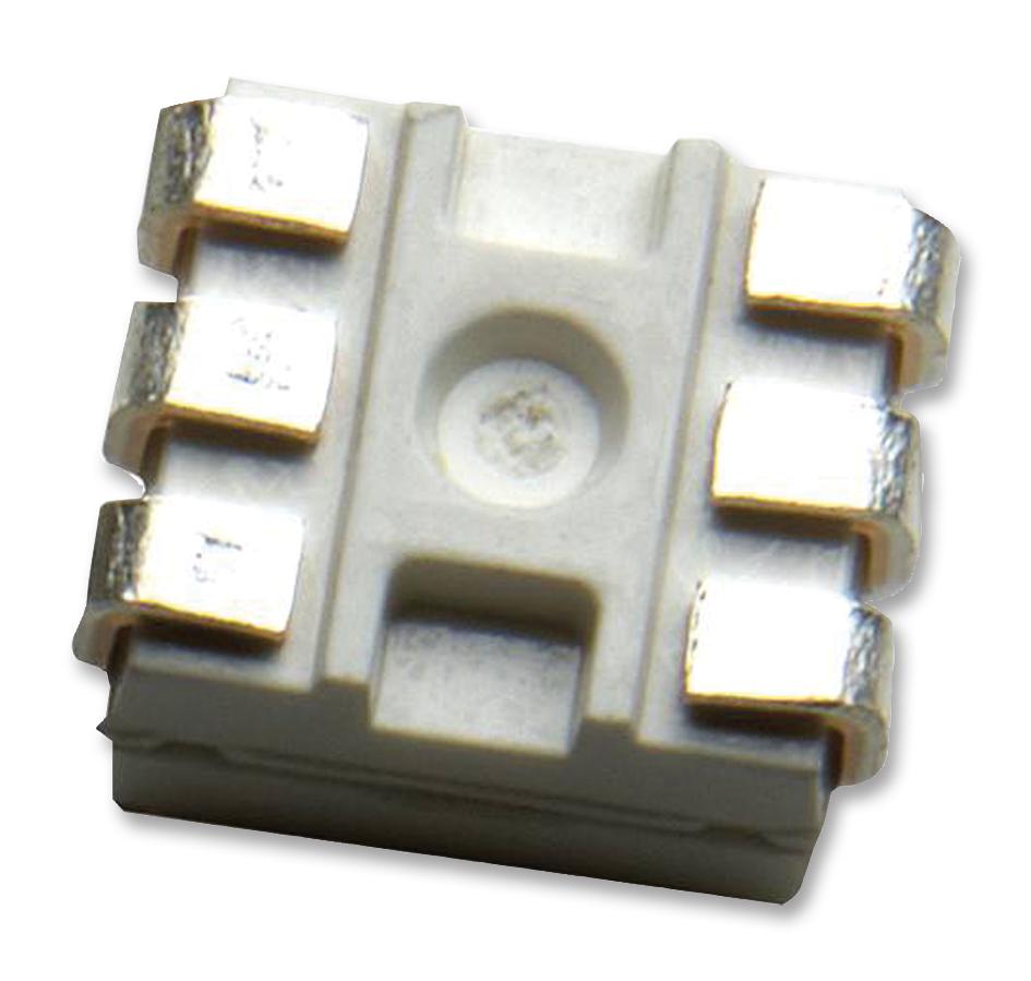 ASMT-YTD7-0AA02 - Broadcom - LED, RGB, Red