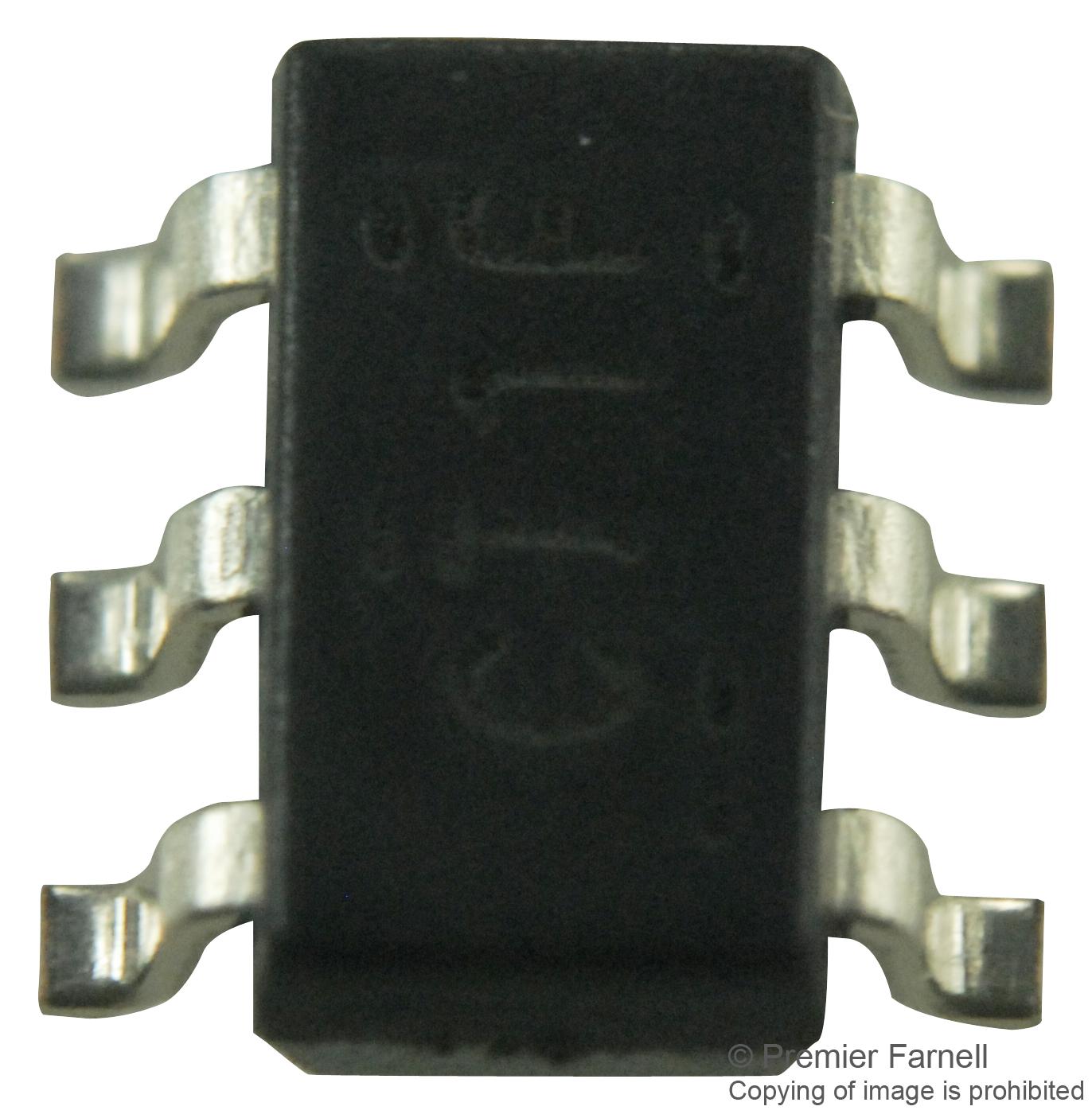 SN74LVC1T45DBVR - Texas Instruments - Transceiver, Single Bit Dual ...