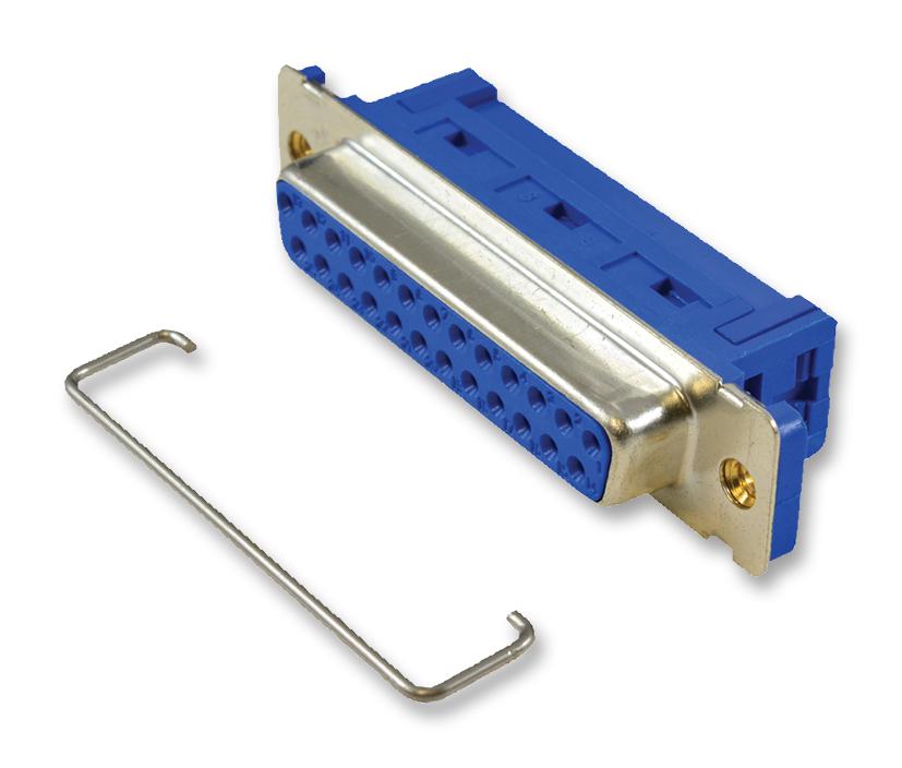SPC15437. - Multicomp - D Sub Connector, DB25, Standard