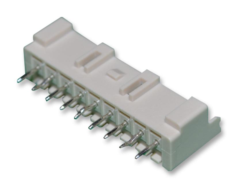 B09B-XASK-1(LF)(SN) - Jst (japan Solderless Terminals) - Pin Header, Wire-to-Board, 2.5 mm