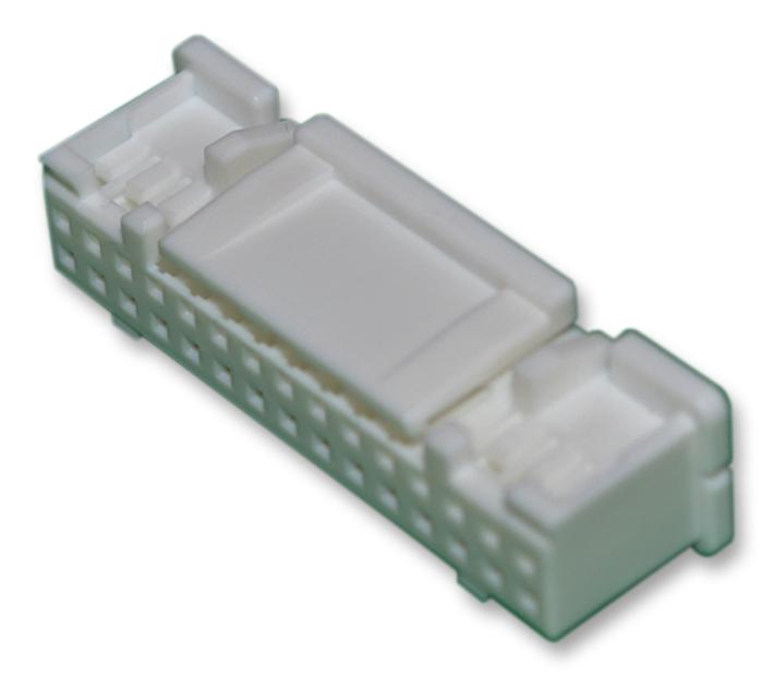 PUDP-30V-S - Jst (japan Solderless Terminals) - Connector Housing, PUD, Receptacle