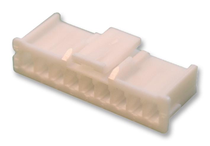 XAP-09V-1 - Jst (japan Solderless Terminals) - Connector Housing, XA, Receptacle