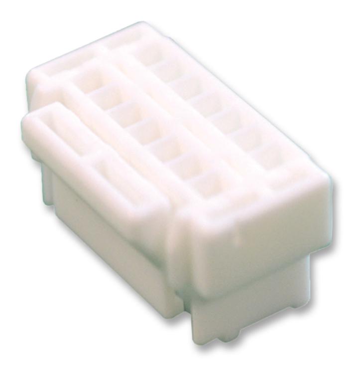 ZPDR-14V-S - Jst (japan Solderless Terminals) - Connector Housing, ZPD, Receptacle