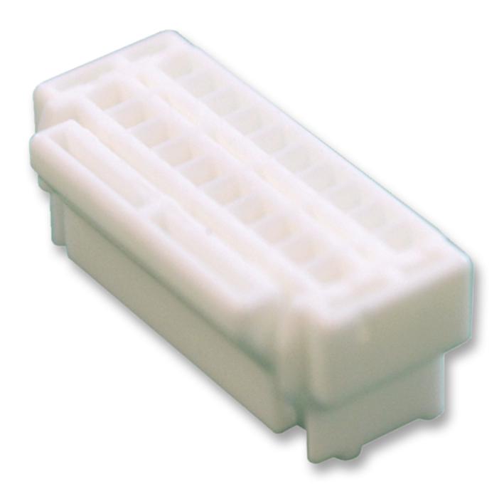 ZPDR-16V-S - Jst (japan Solderless Terminals) - Connector Housing, ZPD, Receptacle