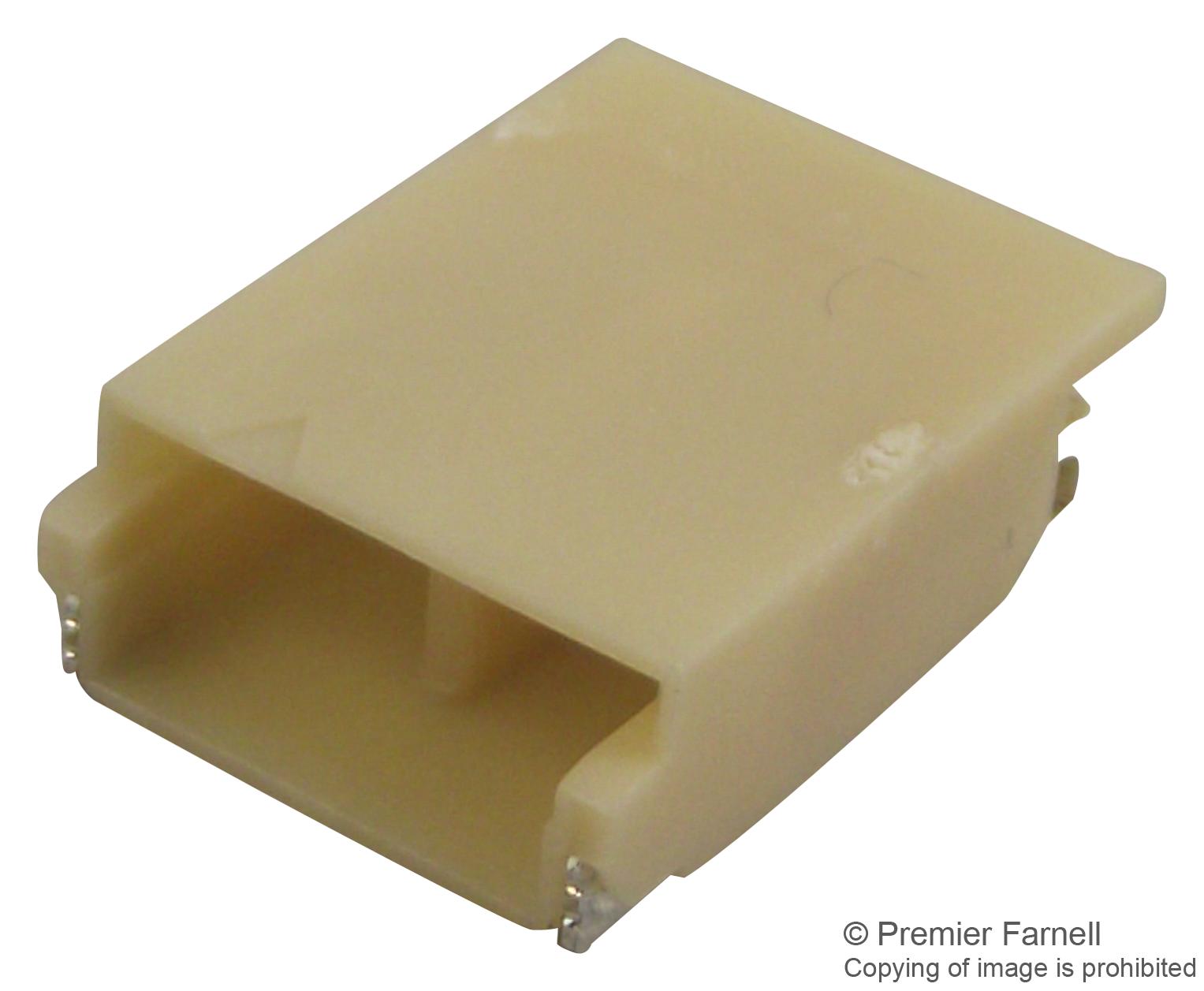 SM02B-BHSS-1-TB(LF)(SN) - Jst (japan Solderless Terminals) - Pin Header, For use with 28AWG ...