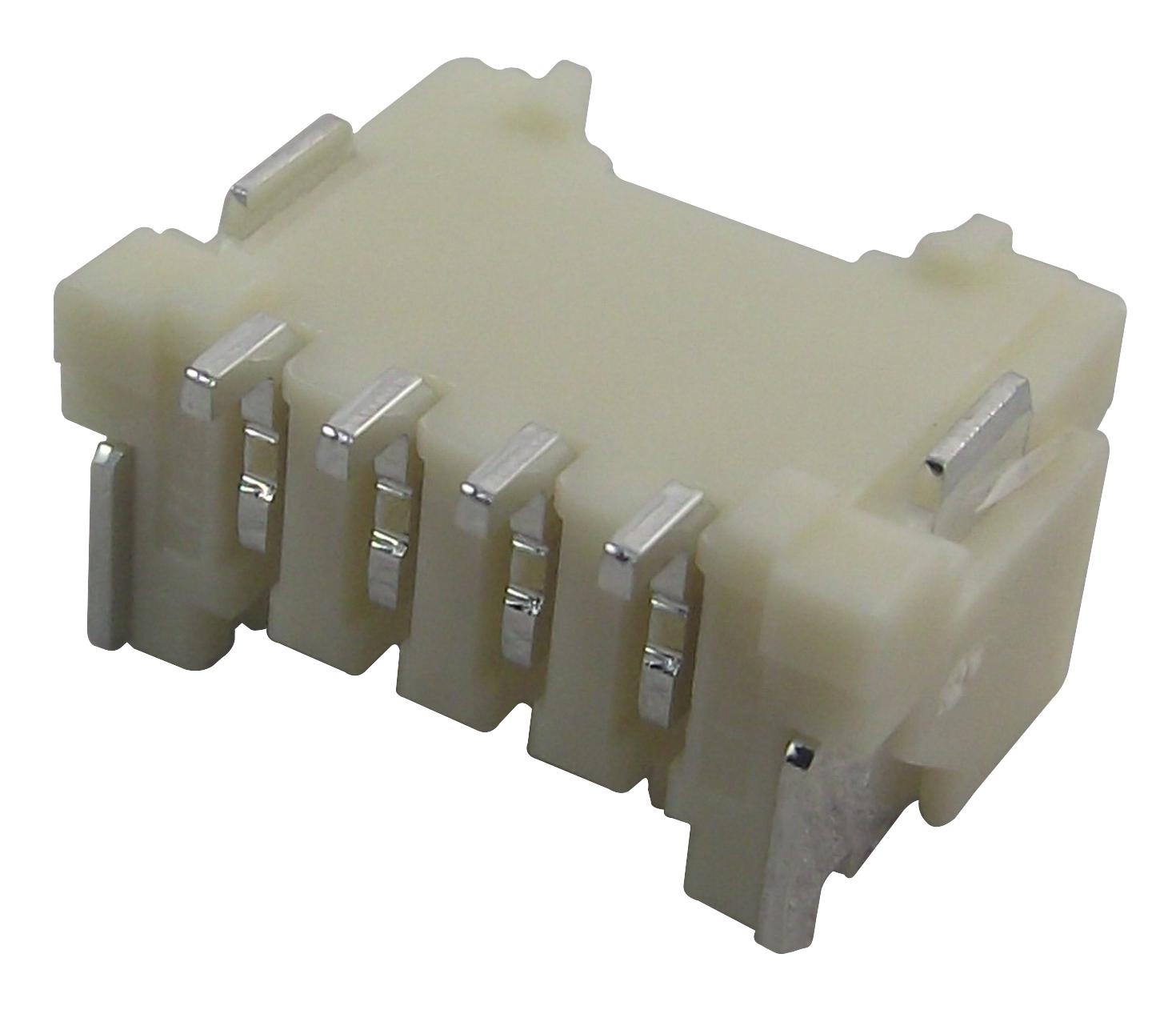 SM04B-PASS-TBT(LF)(SN) - Jst (japan Solderless Terminals) - Pin Header, Wire-to-Board, 2 mm