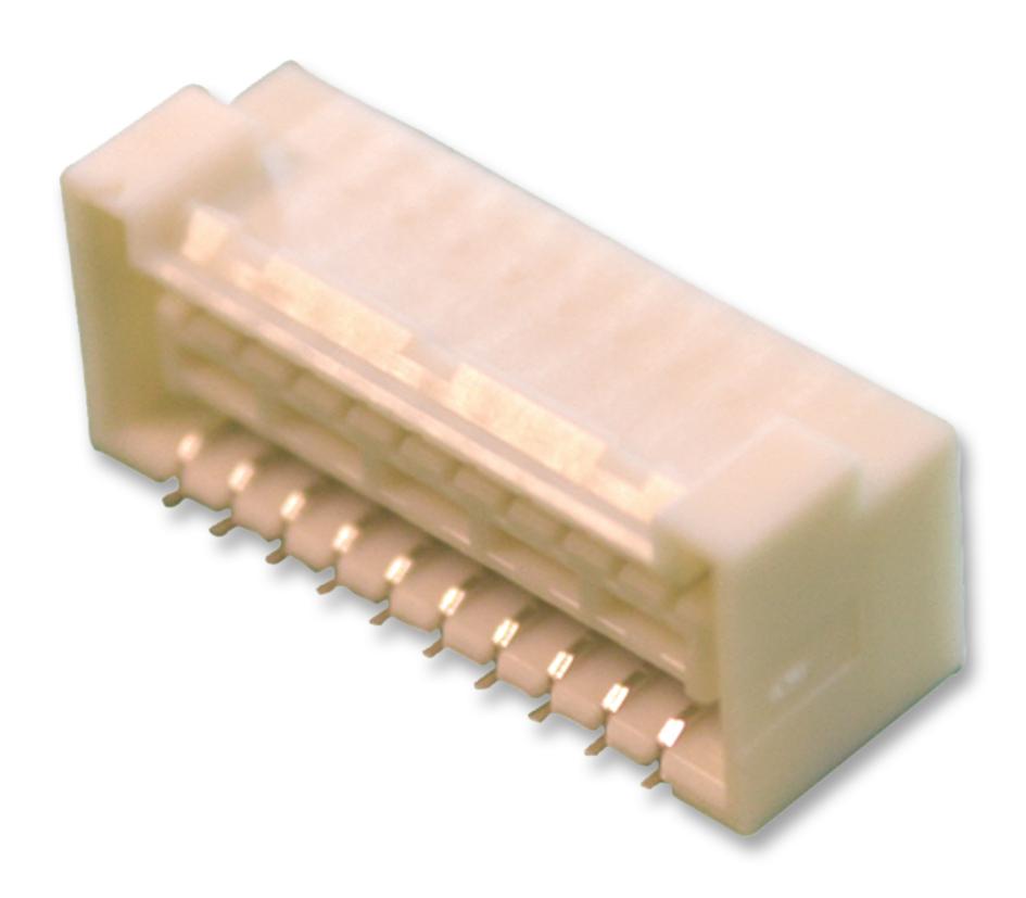 SM16B-ZPDSS-TF (LF)(SN) - Jst (japan Solderless Terminals) - Pin Header, Wire-to-Board, 1.5 mm