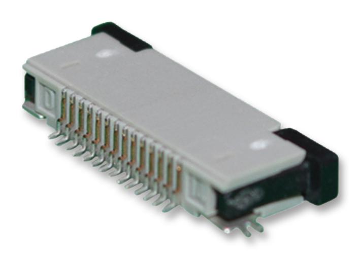 14FLZ-SM2-TB(LF)(SN)(P) - Jst (japan Solderless Terminals) - FFC / FPC Board Connector, 0.5 mm ...